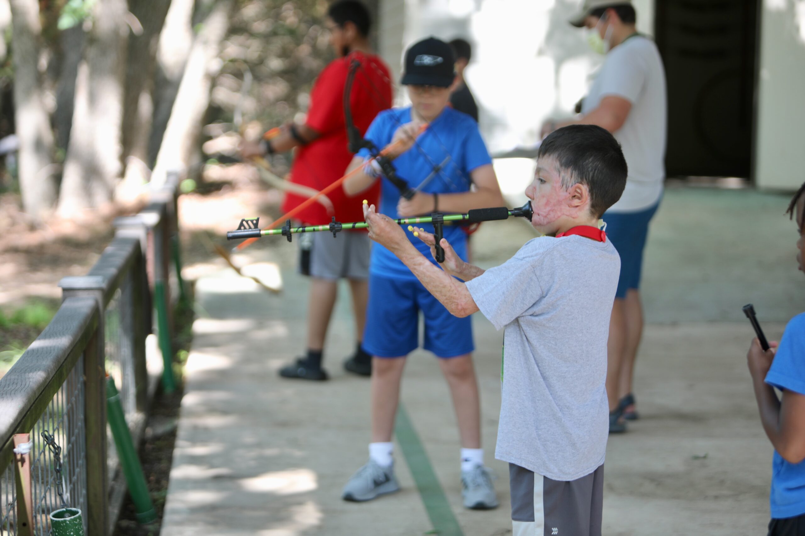 Home - Camp John Marc