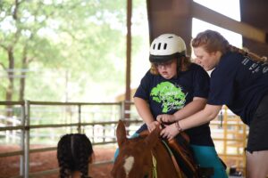 Summer Staff - Camp John Marc