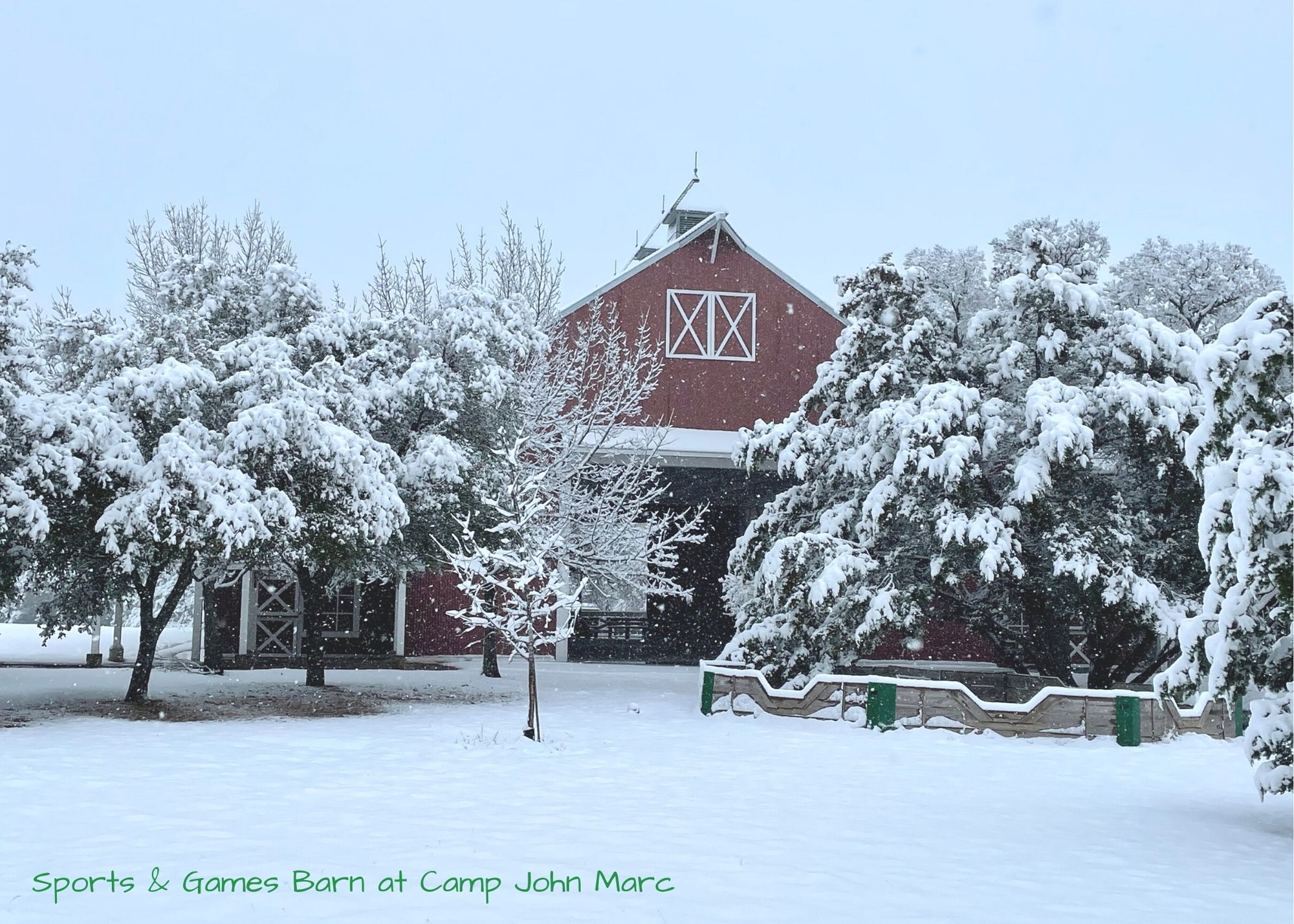 Camp Store - Camp John Marc
